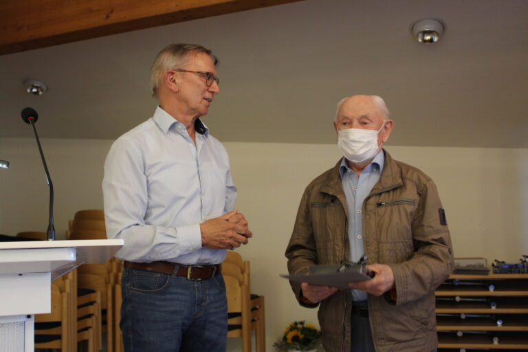 Michael Koch führt den Aufsichtsrat an – Lebenshilfe Dillenburg e.V.